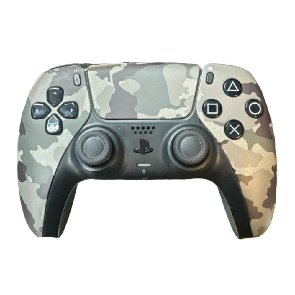 Pre-owned PlayStation 5 Controller - Camo - Own4Less